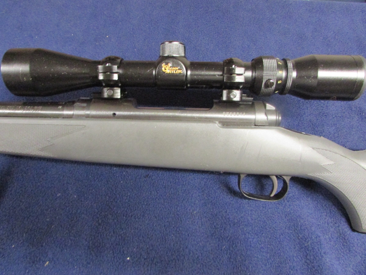Stevens Model 200 243 .243 Win. For Sale at GunAuction.com - 15236930