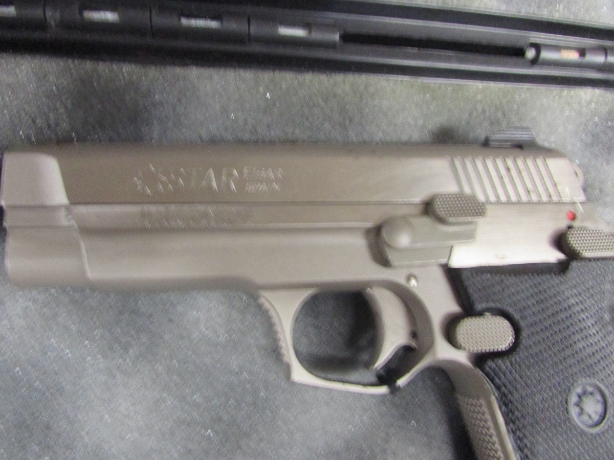 Interarms Model M-40 Firestar .40 S&W For Sale at GunAuction.com - 15245225