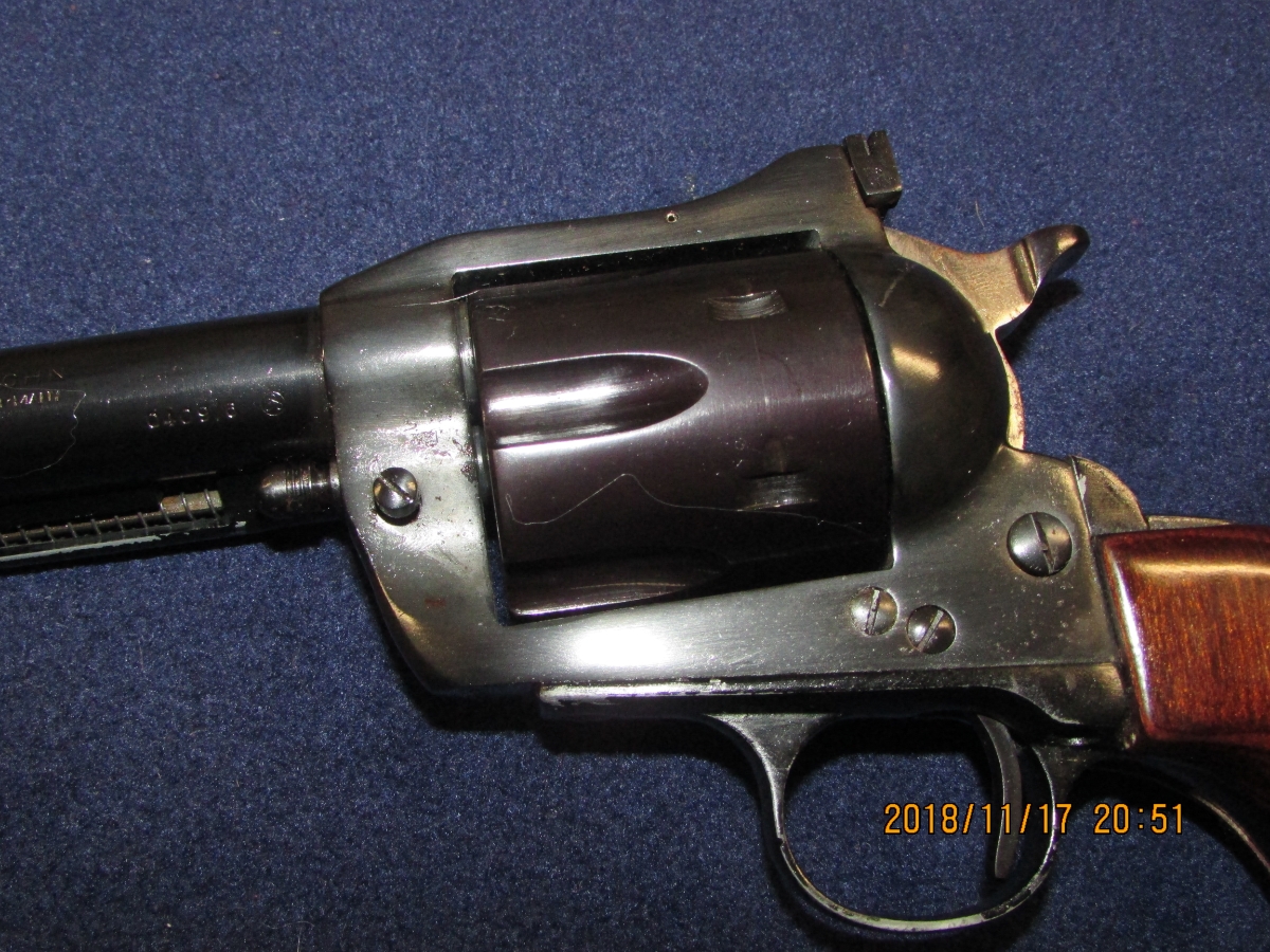 J. P. Sauer & Sohn Hawes Chief Marshall 357 .357 Magnum For Sale at ...