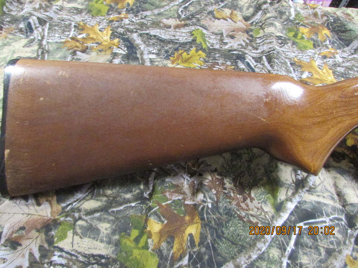 Stevens Model 94 Goose Gun 12 Gauge 36" Barrel 12 Ga For Sale at ...