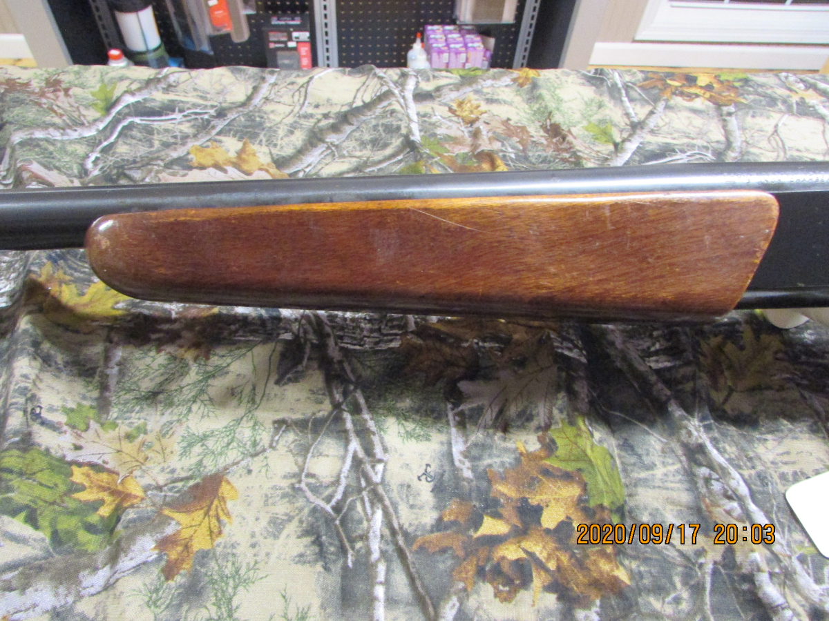 Stevens Model 94 Goose Gun 12 Gauge 36" Barrel 12 Ga For Sale at ...