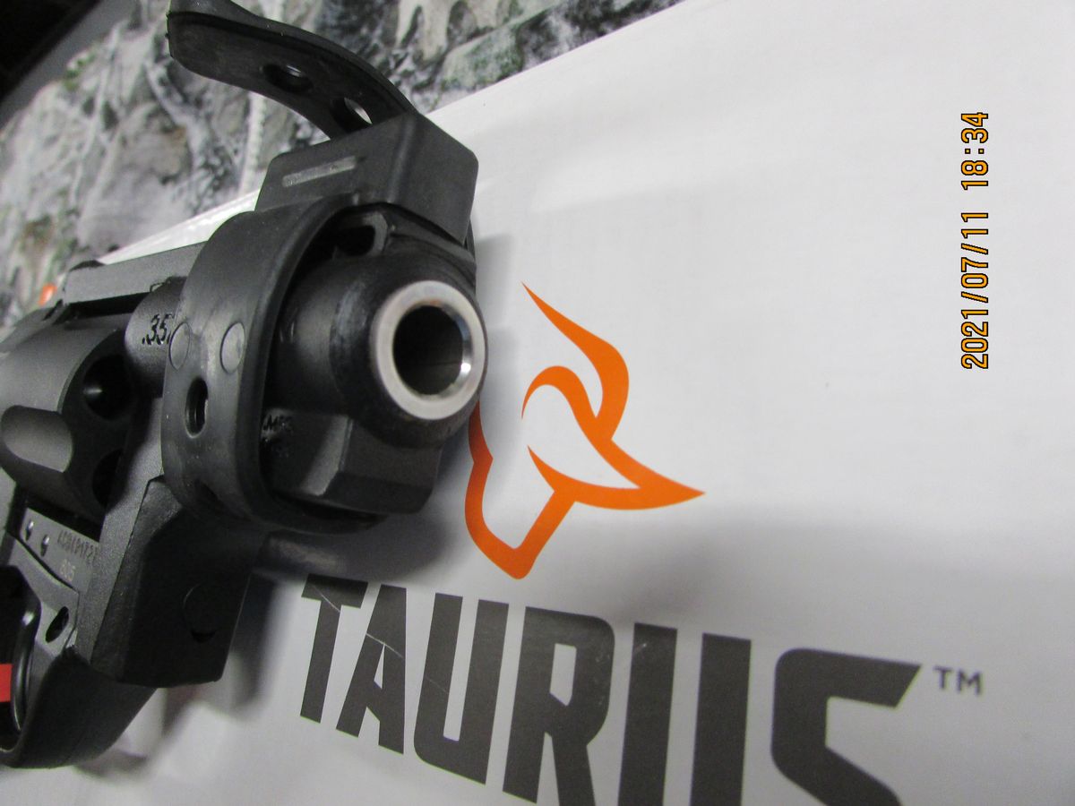 Taurus New In Box M605 Protector 357 Mag. .357 Magnum For Sale at ...