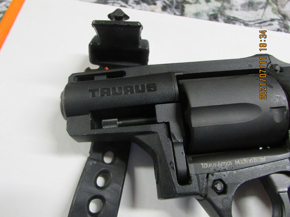 Taurus New In Box M605 Protector 357 Mag. .357 Magnum For Sale at ...