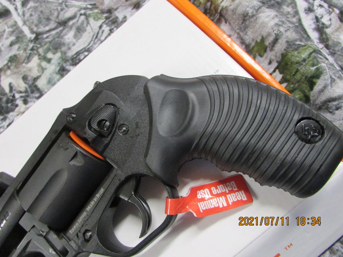 Taurus New In Box M605 Protector 357 Mag. .357 Magnum For Sale at ...