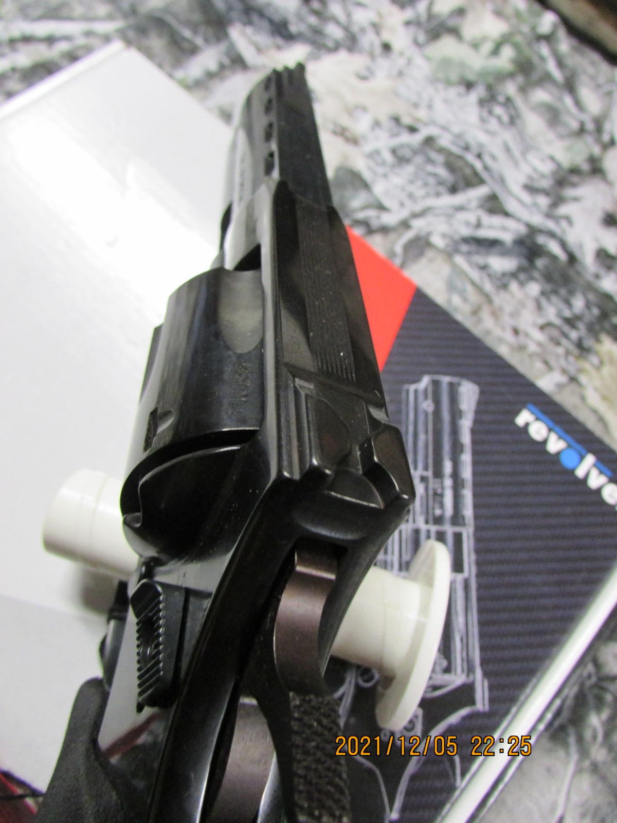 Eaa Windicator Revolver 357 Magnum 4" Barrel New In The Box .357 Magnum ...