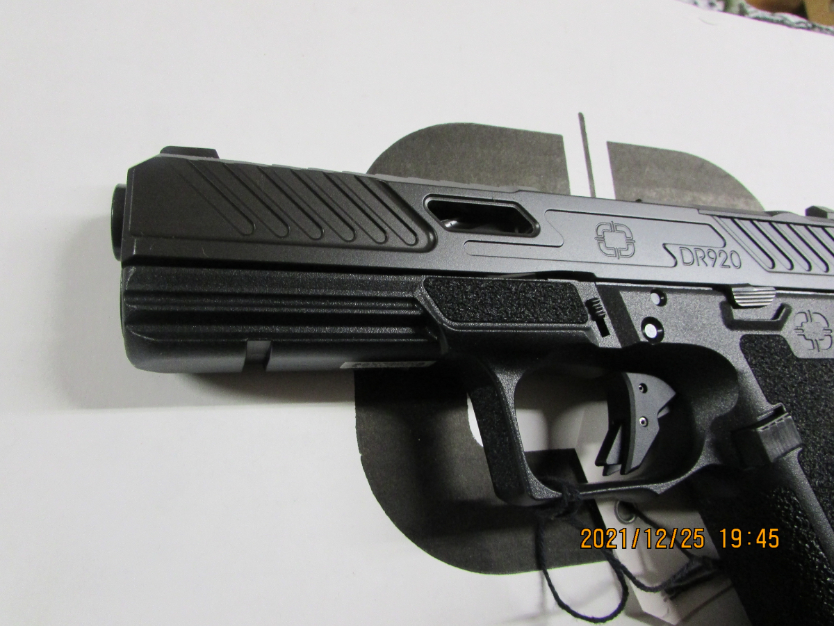 Shadow System Dr 920 9mm New In The Box 9mm Luger +P For Sale at ...