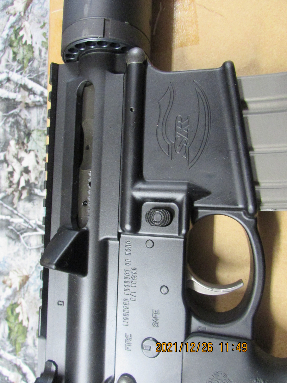 Colt Ar 15 Csr-1516 223/5.56 New In The Box .223 Rem. For Sale at ...