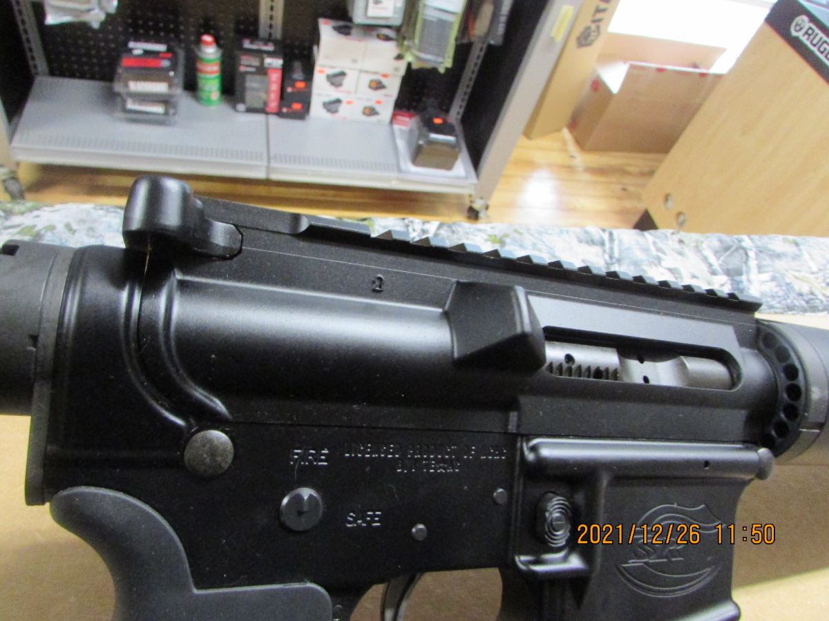 Colt Ar 15 Csr-1516 223/5.56 New In The Box .223 Rem. For Sale at ...