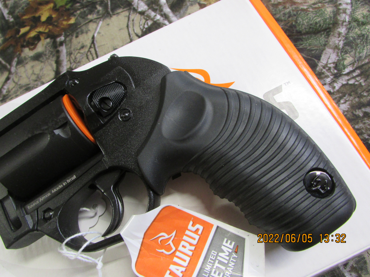 Taurus M605 357 Revolver New In Box No Reserve Snub Nose .357 Magnum ...
