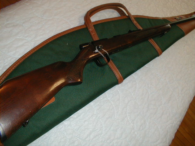 Winchester Repeating Arms Company Winchester 320 Rifle .22 Bolt N/R For ...