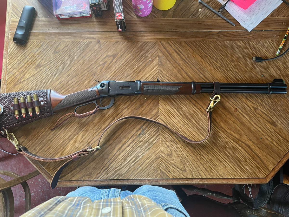 Winchester 94 In 444 Marlin .444 Marlin For Sale at GunAuction.com ...