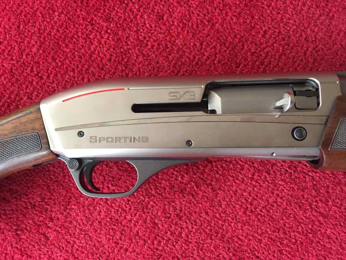 Winchester Sx3 Sporting 12 Gauge 12 Ga For Sale at GunAuction.com ...