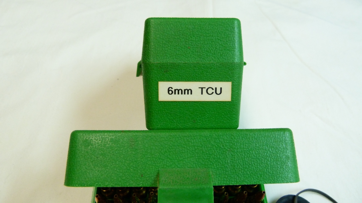 Thompson Contender Original Contender, Generation One 6mm Tcu For Sale ...