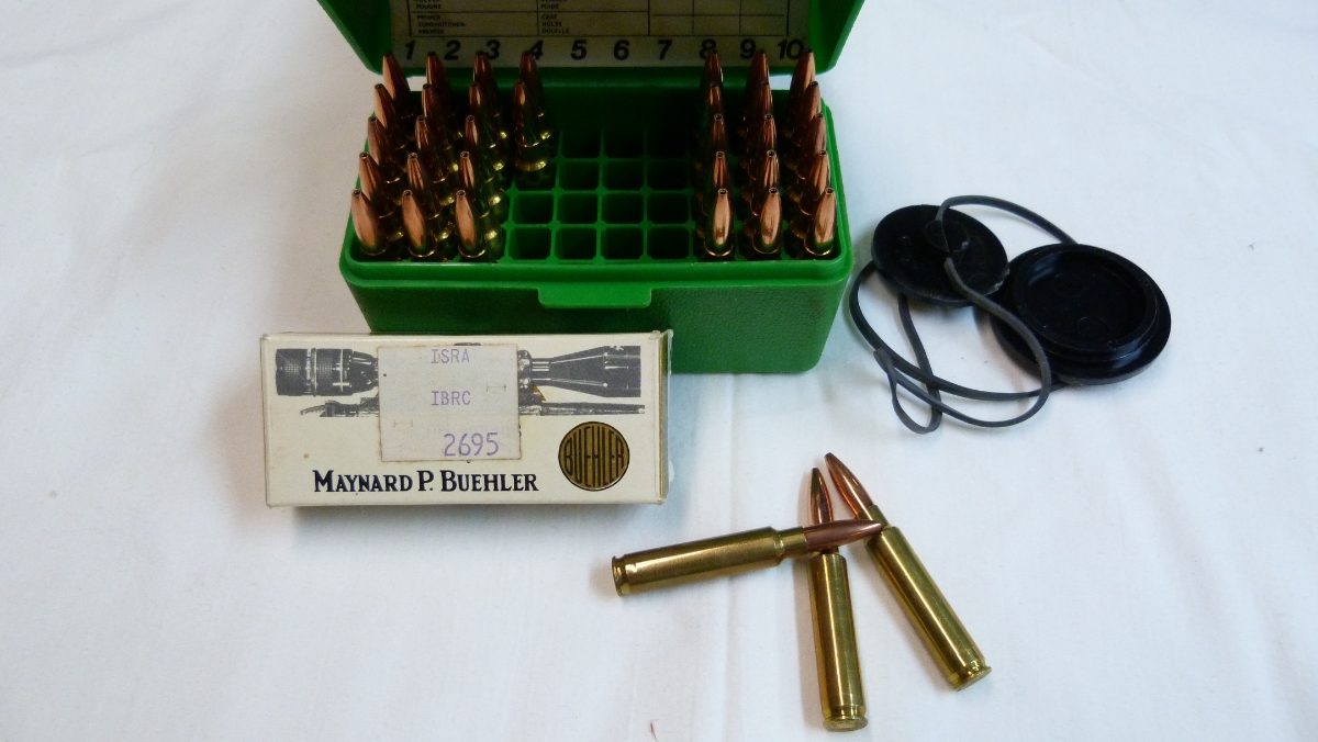 Thompson Contender Original Contender, Generation One 6mm Tcu For Sale ...