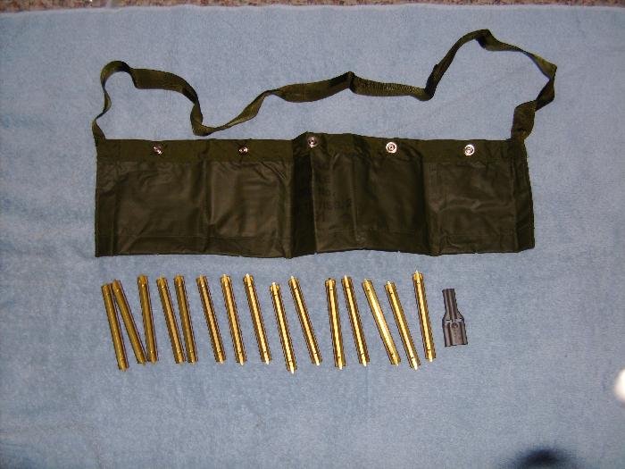 Ar15 Ar Xm15 A2 Stock Cheek Rest Piece For Scope For Sale at GunAuction ...