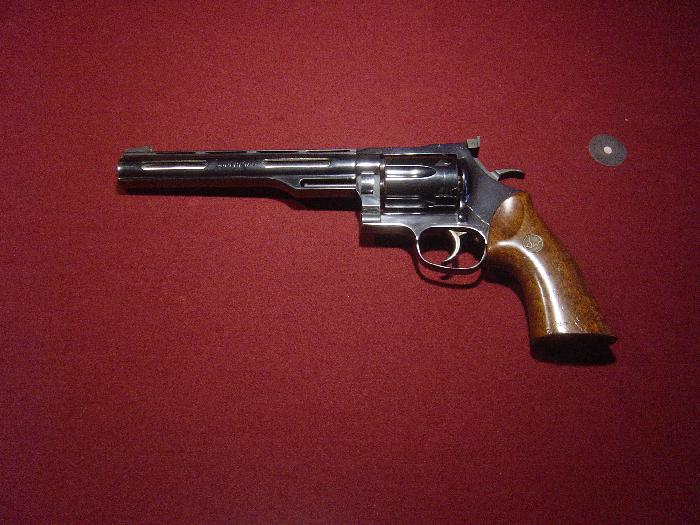 Dan Wesson 375 Super Mag. For Sale at GunAuction.com - 9051541