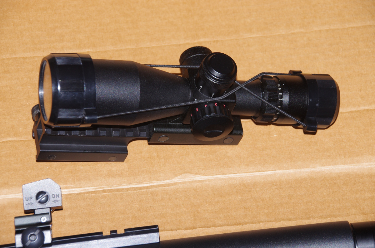 Mech-Tech Systems Ccu (Carbine Conversion Unit) For 1911 Government ...