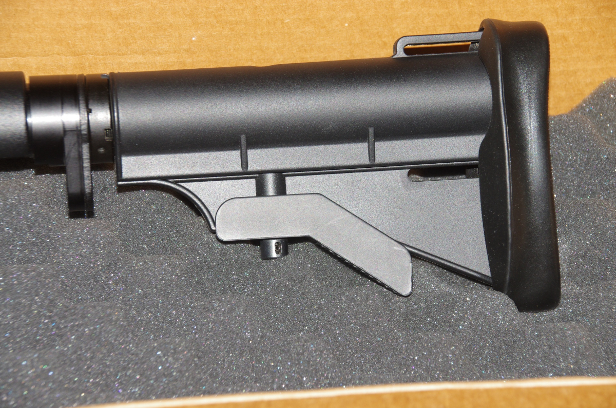 Mech-Tech Systems Ccu (Carbine Conversion Unit) For 1911 Government ...