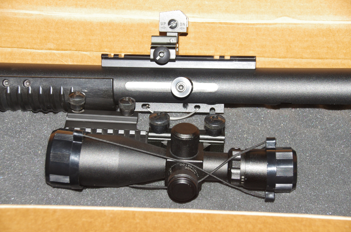 Mech-Tech Systems Ccu (Carbine Conversion Unit) For 1911 Government ...