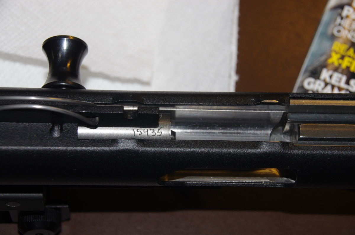 Mech-Tech Systems Ccu (Carbine Conversion Unit) For 1911 Government ...