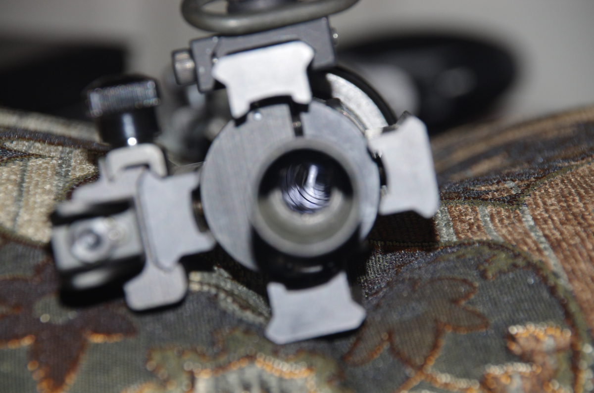 Mech-Tech Systems Ccu (Carbine Conversion Unit) For 1911 Government ...