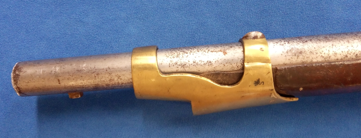 Unknown - Possibly St. Etienne Antique Flintlock Musket 1790-1820 ...