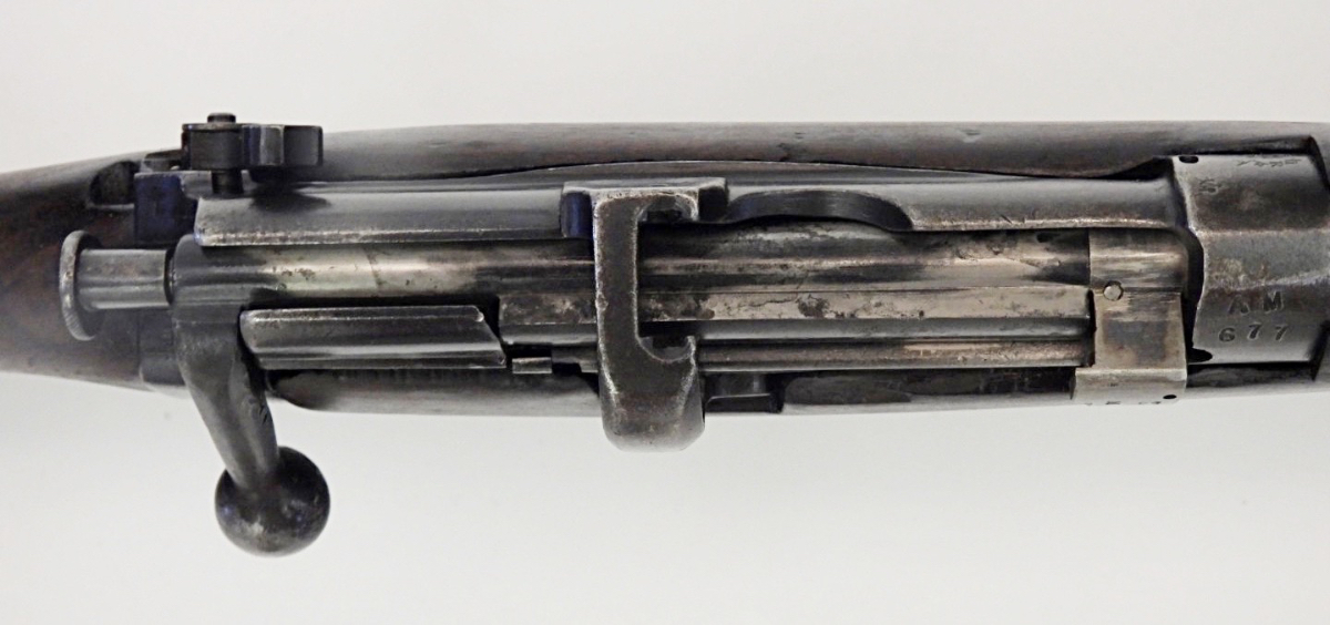 Lee-Enfield No. 2 Mk. 4 .22lr Training Rifle .22 Lr For Sale at ...