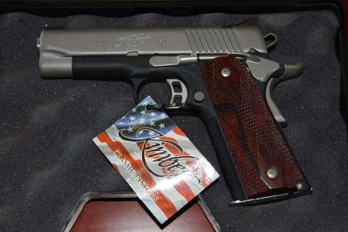 Kimber of America - Kimber Pro CDP in 40 Cal 1911 New In Box! - Picture 5