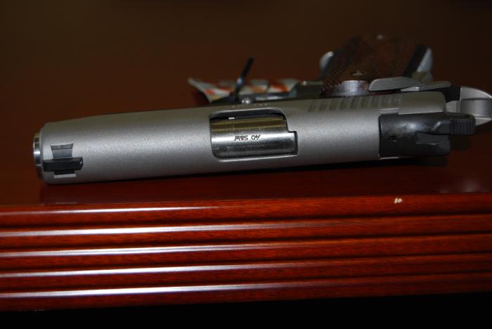 Kimber Of America Kimber Pro Cdp In 40 Cal 1911 New In Box For Sale at ...