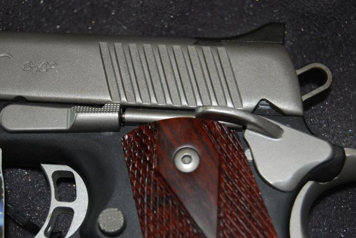 Kimber of America - Kimber Pro CDP in 40 Cal 1911 New In Box! - Picture 9