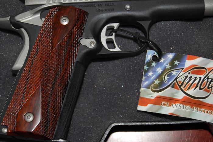 Kimber of America - Kimber Pro CDP in 40 Cal 1911 New In Box! - Picture 10
