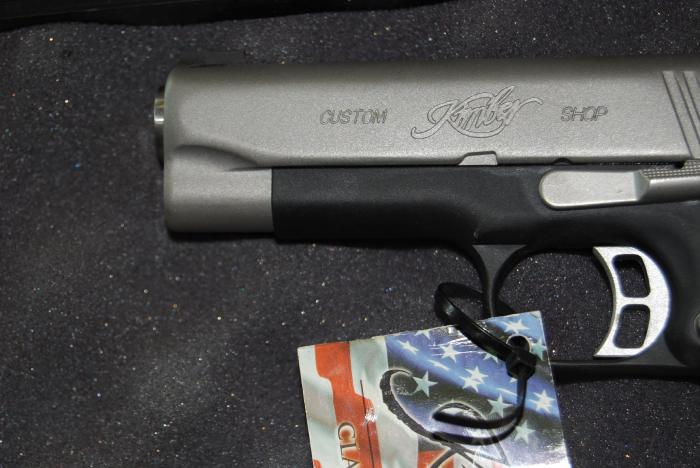 Kimber of America - Kimber Pro CDP in 40 Cal 1911 New In Box! - Picture 2