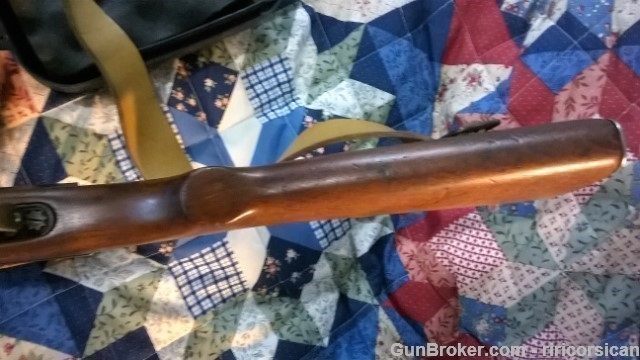 - FRENCH MAS 49/56 1962 7.5X54MM + RUSSIAN AUTHENTIC 1944 PU SNIPER ...