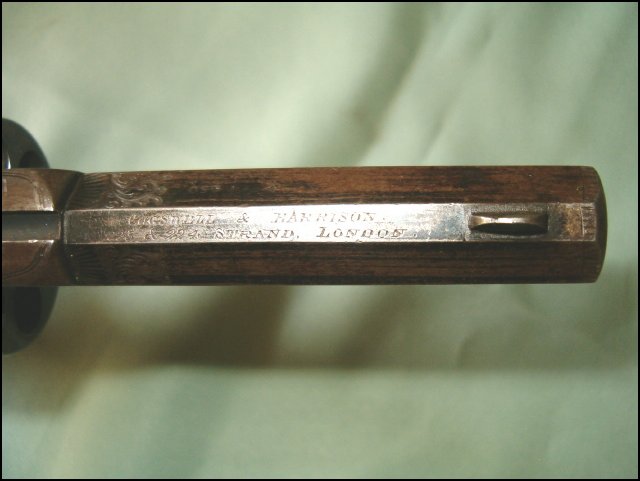 Tranter, William Engraved 450 Tranter For Sale at GunAuction.com - 6833649