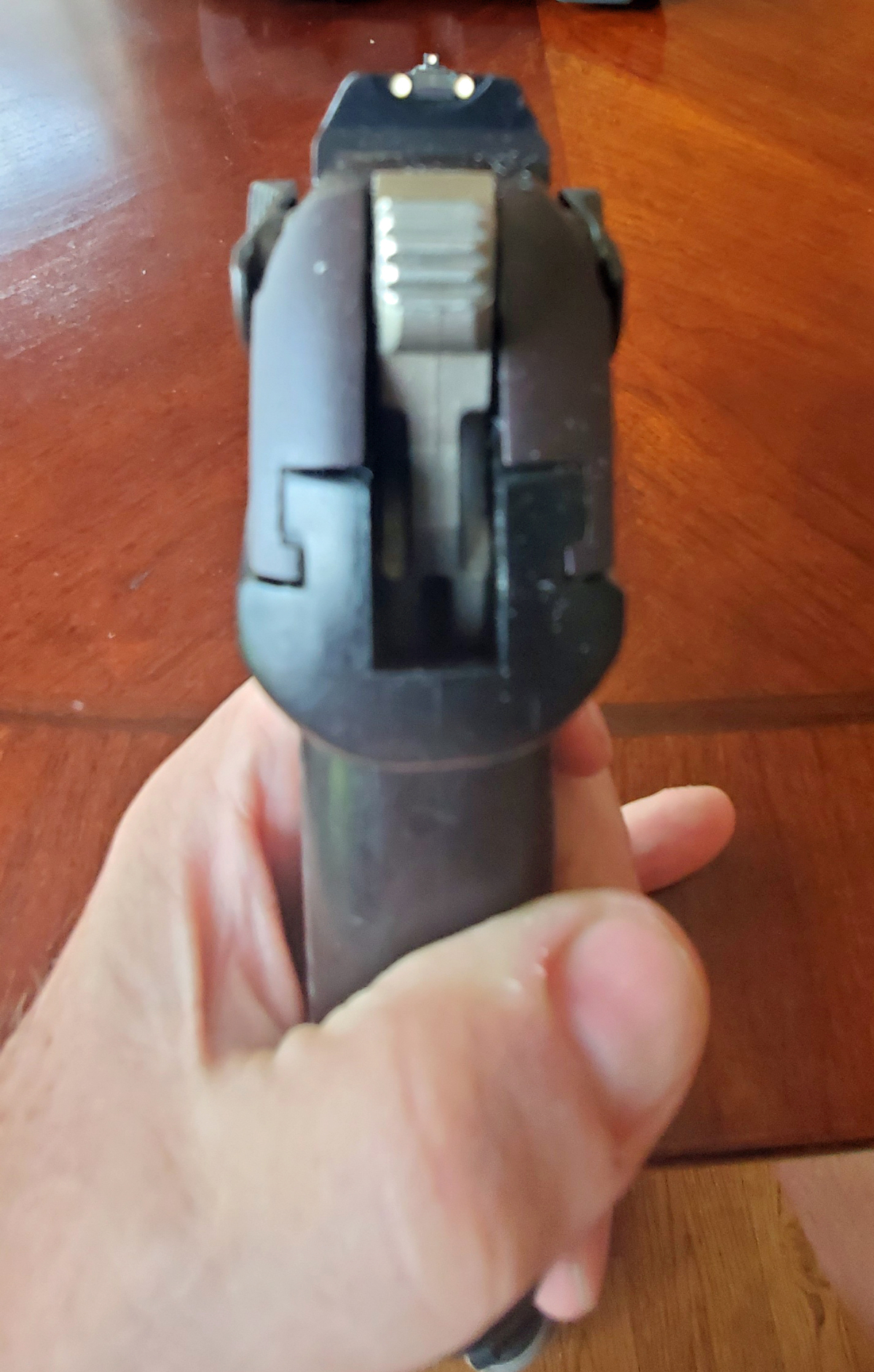 Ruger P95dc In Original Box W/ Three 9mm Oem 10rd Mags, One 15rd Mag ...