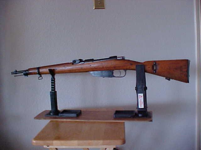 Beretta, Pietro Beretta 91/28 Moschetto Ts/ Mfg 1938 For Sale at ...