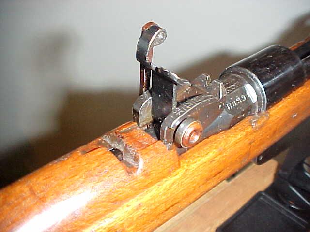 Beretta, Pietro Beretta 91/28 Moschetto Ts/ Mfg 1938 For Sale at ...