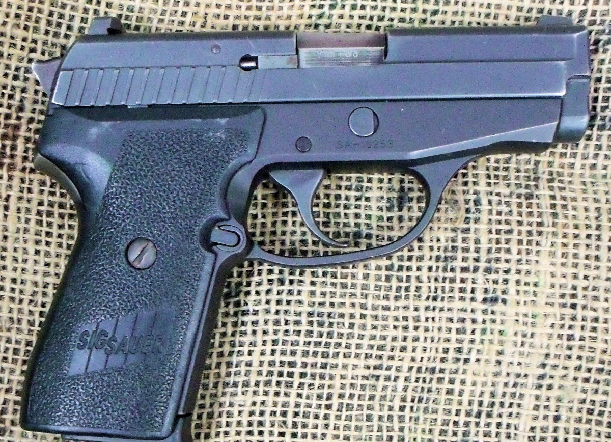 Sig Sauer- P239 - 9mm Pistols Sig Sauer Pistols - P239 - 9mm Pistols ...