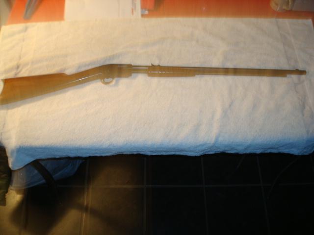 Meridian Firearms Co. Meridian Model 15 22 cal. short long, long rifle