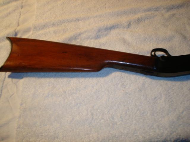 Meridian Firearms Co. - Meridian Model 15 22 cal. short long, long ...