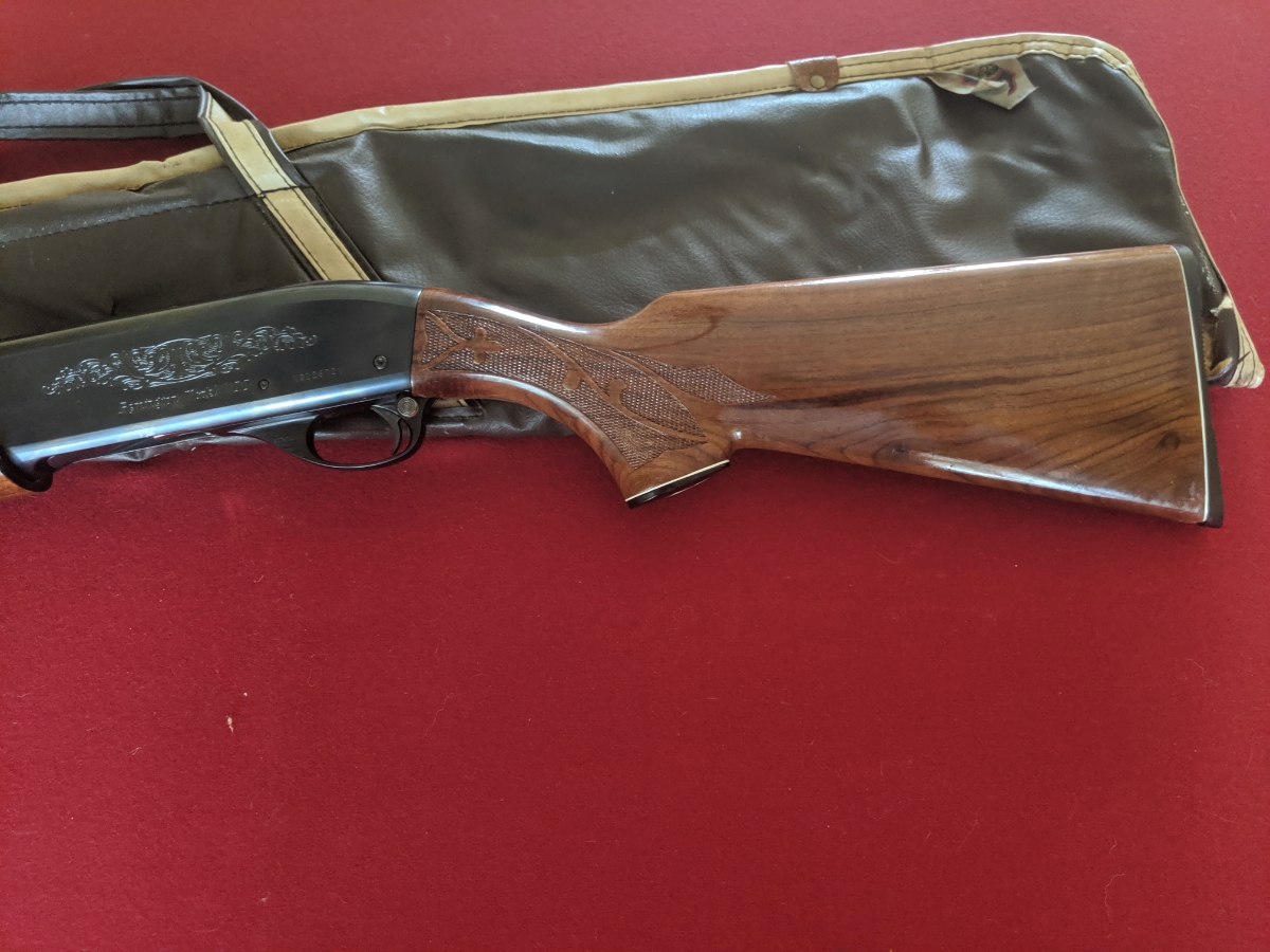 Remington Model 1100, 28 Inch Vented Rib Barrel - Beautiful Gun 12 Ga ...