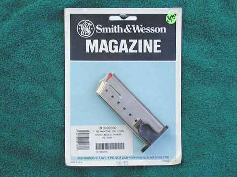 S&W Sigma 380 Sw380 Factory Magazine New For Sale at GunAuction.com ...