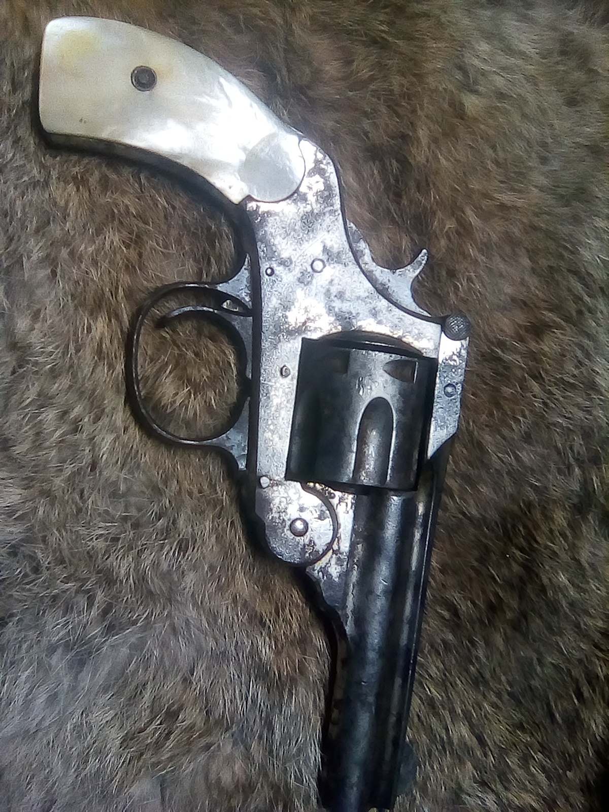 H&R Auto Ejecting 32 S&W .32 S&W For Sale at GunAuction.com - 17094021