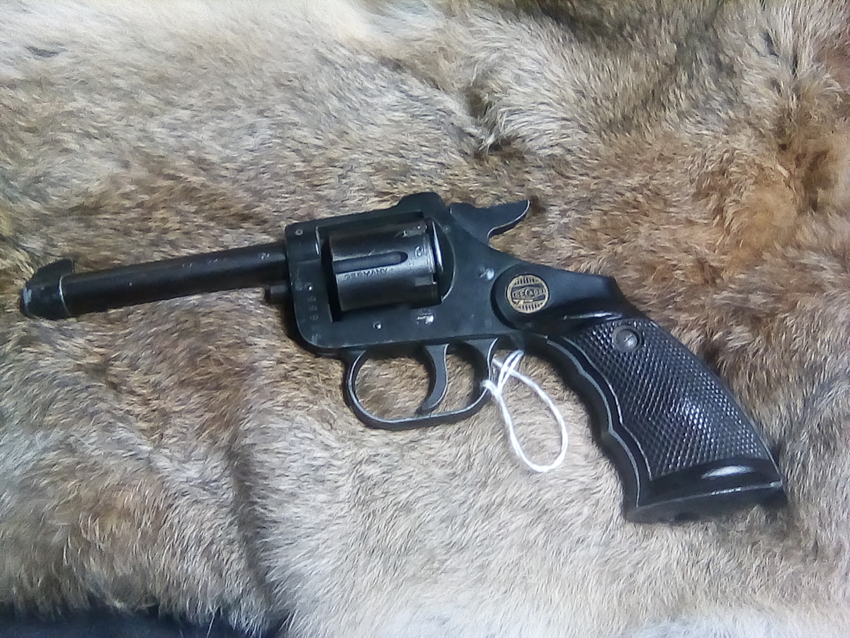 Gecado 22lr Revolver .22 Lr For Sale at GunAuction.com - 17100420