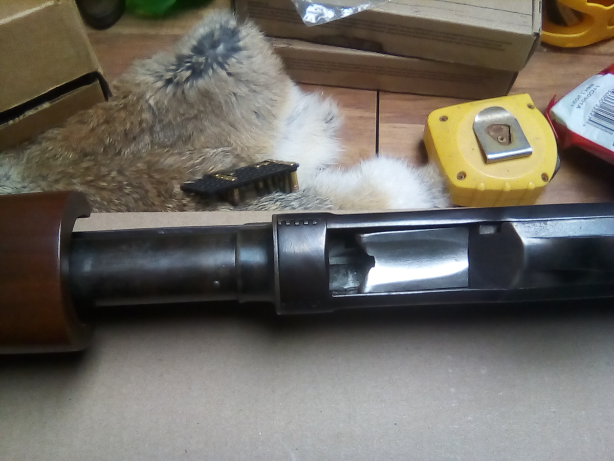 Stevens Mod 520 Shotgun For Sale at GunAuction.com - 17113653