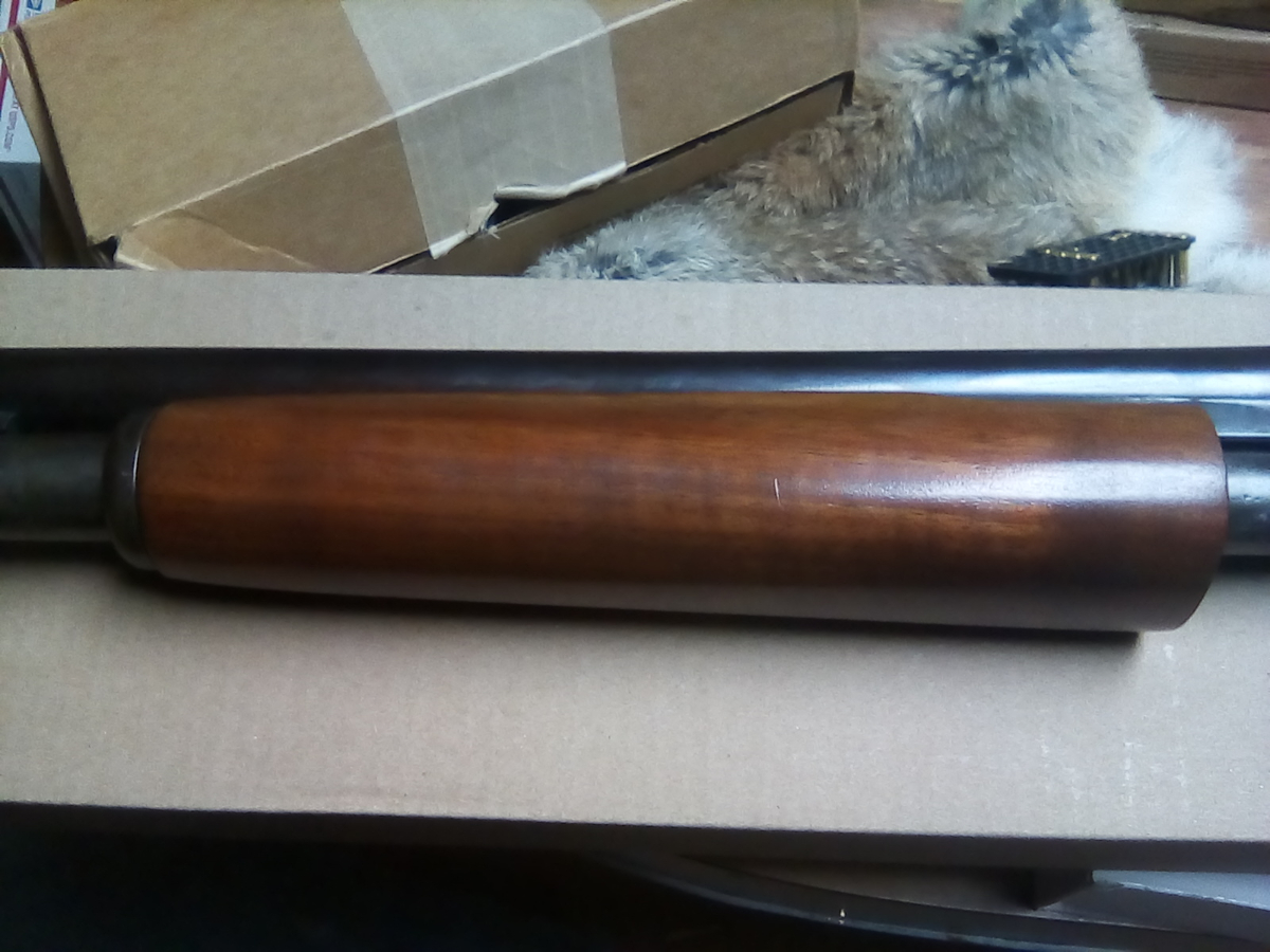 Stevens Mod 520 Shotgun For Sale at GunAuction.com - 17113653