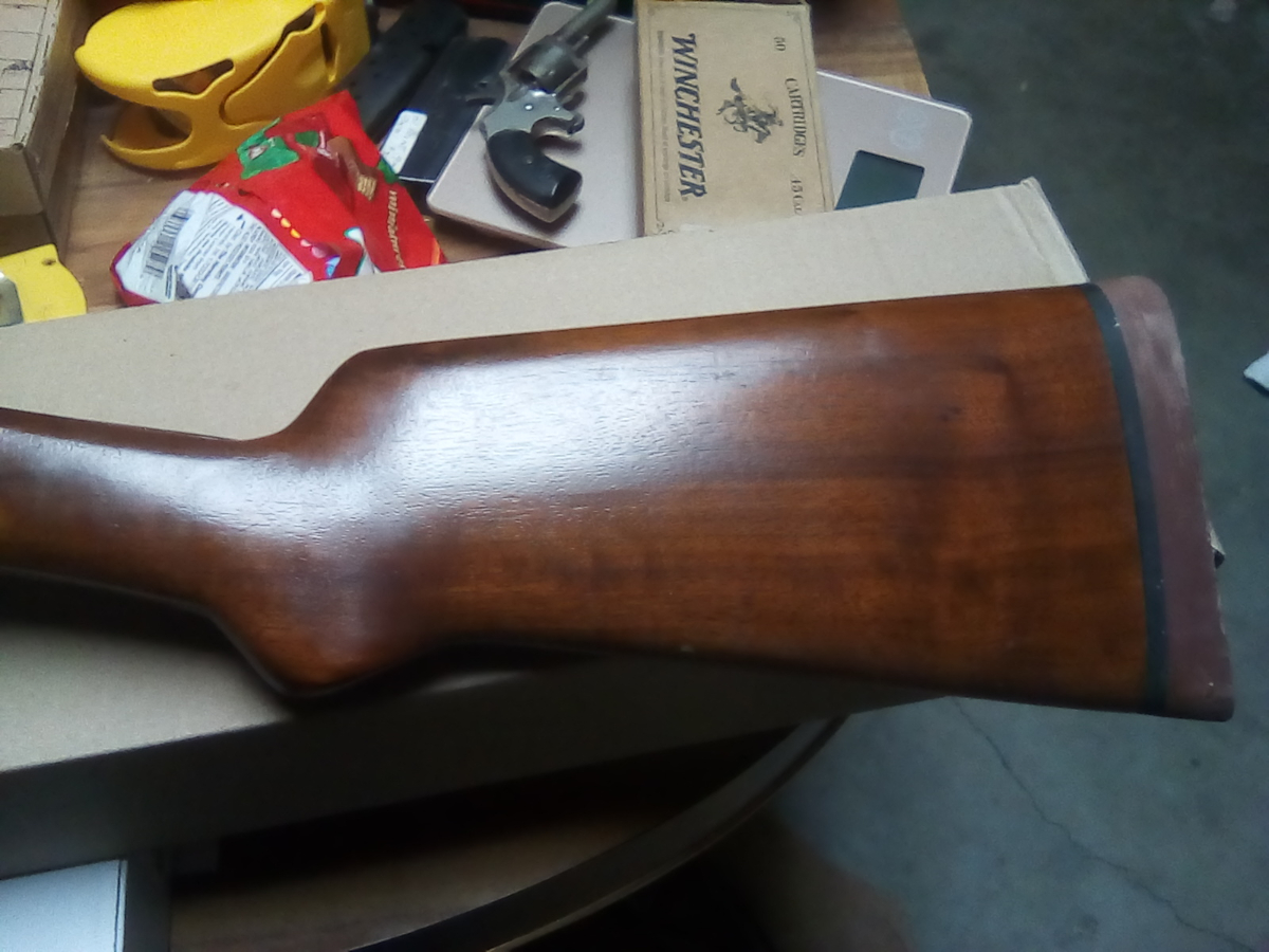 Stevens Mod 520 Shotgun For Sale at GunAuction.com - 17113653