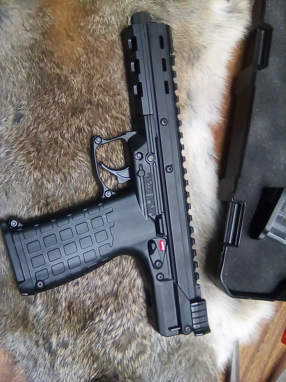 Kel Tec Cp33 22lr Auto .22 Lr For Sale at GunAuction.com - 17128033