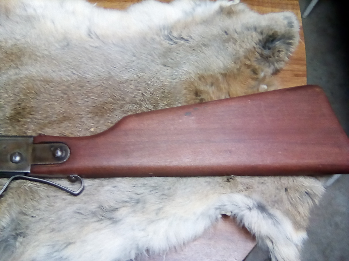 Hamilton No 27 22lr .22 Lr For Sale at GunAuction.com - 17135338