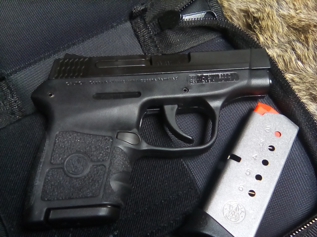 Smith & Wesson M&P Body Gaurd For Sale at GunAuction.com - 17135636